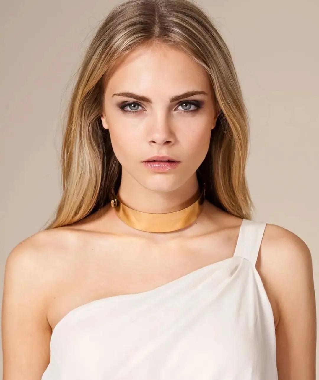 British supermodel Cara Delevingne - iMedia