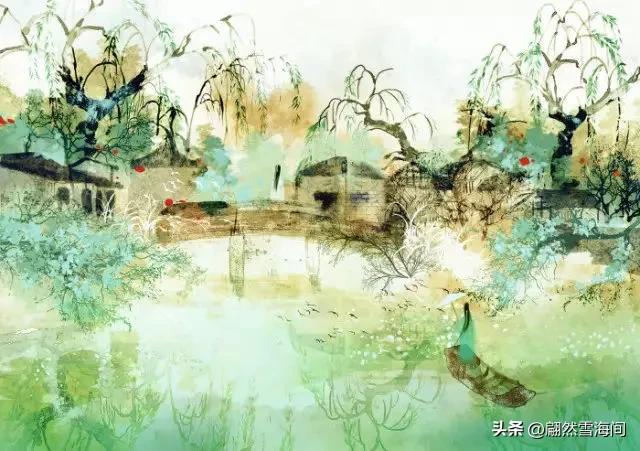 If you can recite the whole sentence of these 15 ancient sentences, it ...