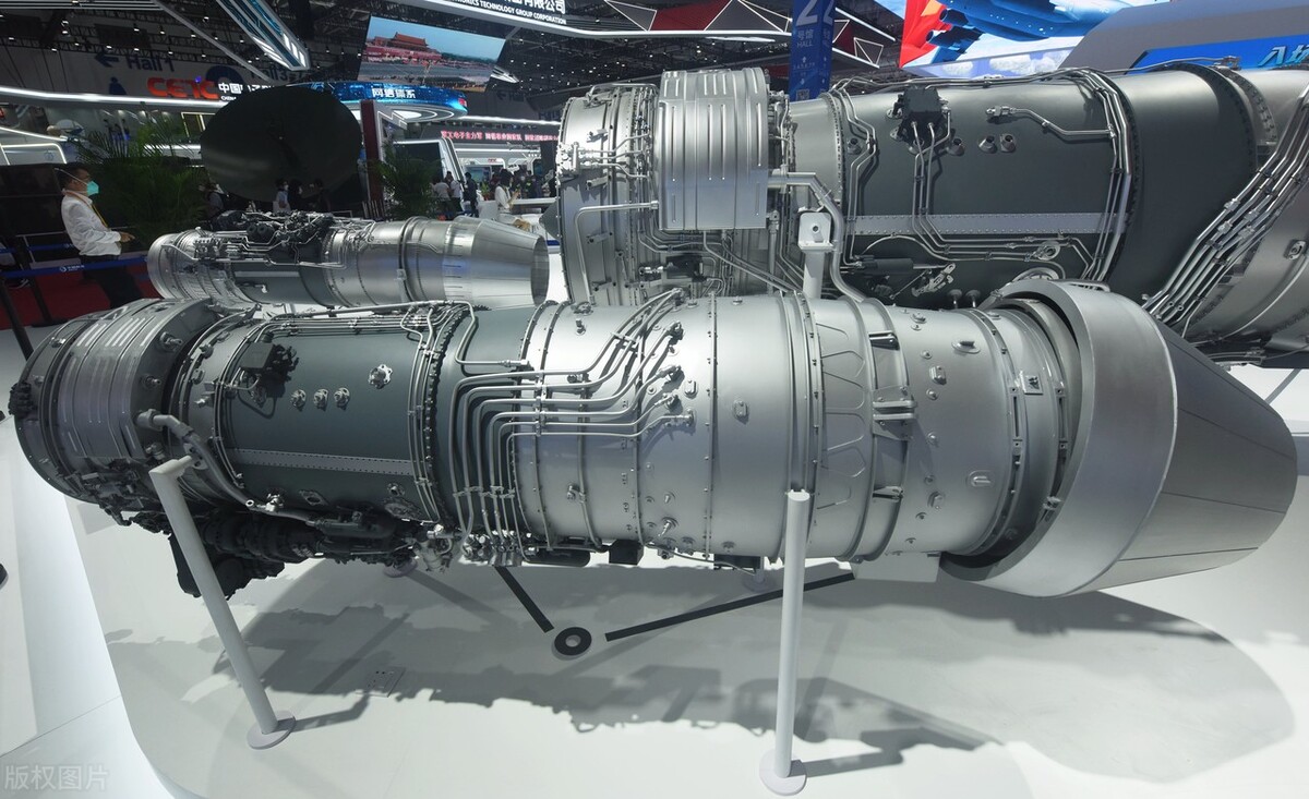 The amazing performance of the turbofan 15 engine makes the J-20 ...