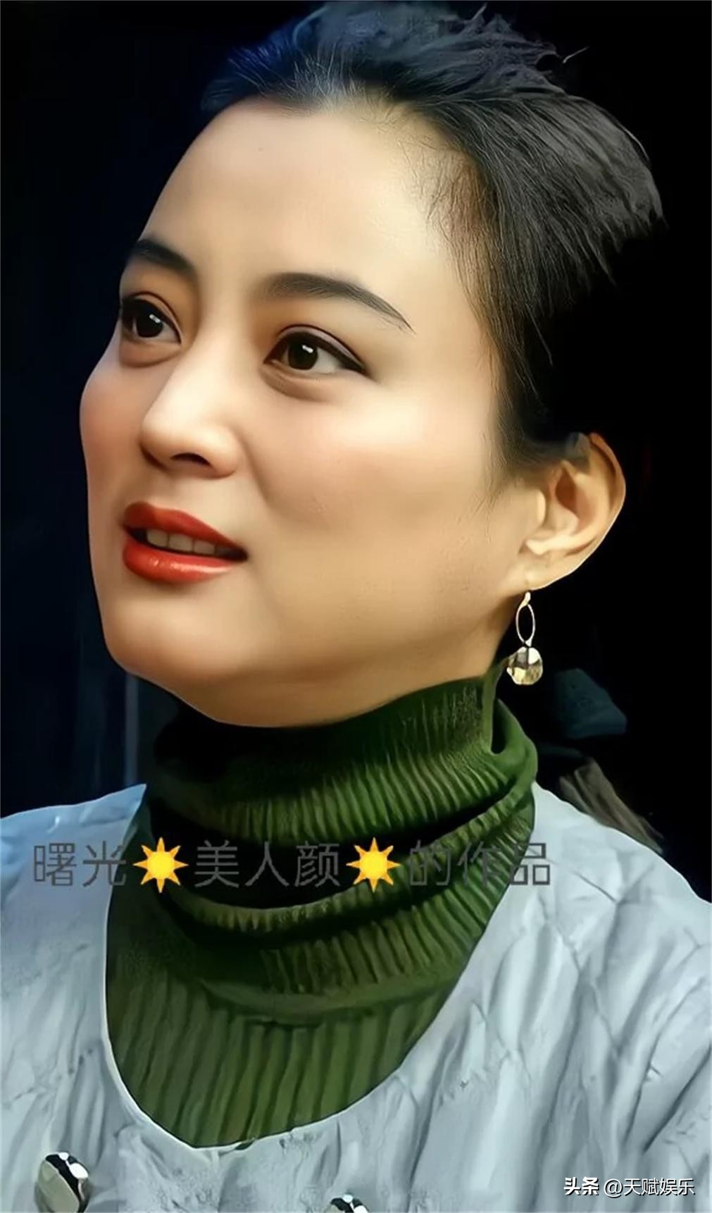 2023 version of Li Lingyu's beautiful photo (5) - iMedia