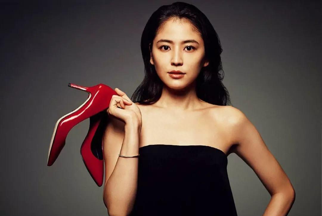 The most beautiful Japanese actress of the year: Satomi Ishihara did ...