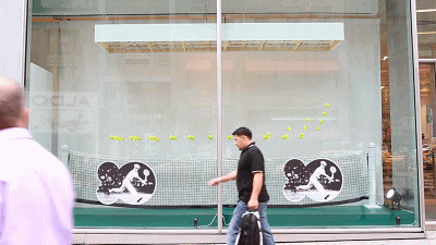 How to design window projection interaction to make it shine - iNEWS