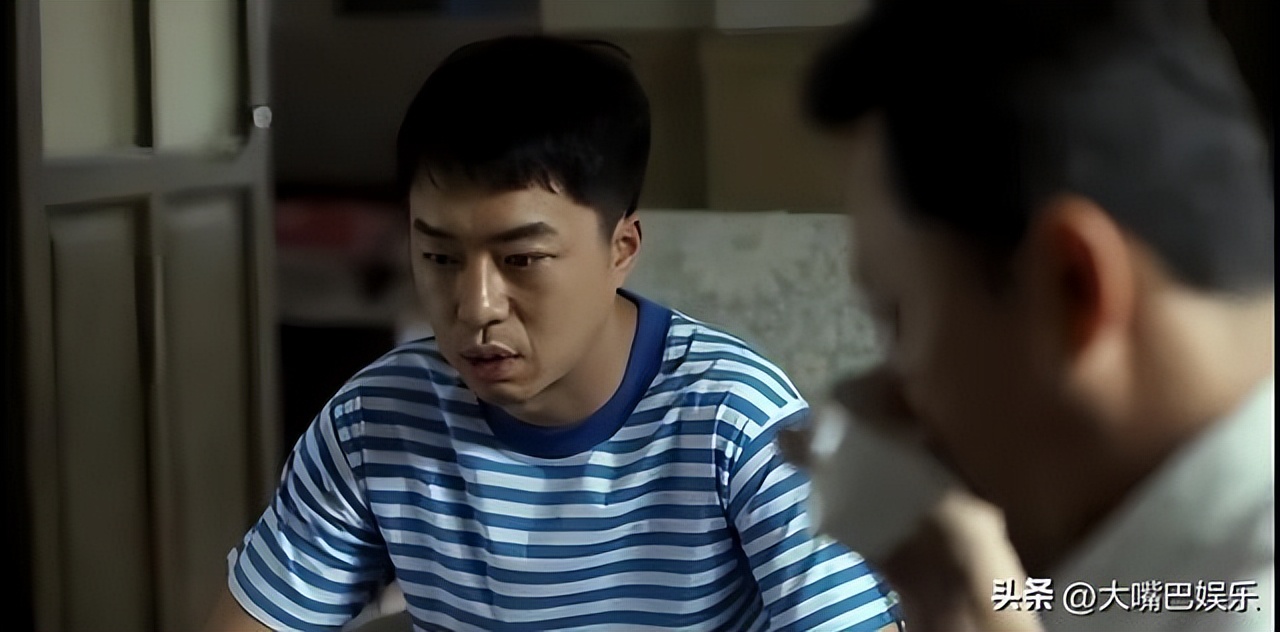 In "Parents Love", it is a "giant baby" who gnaws on the old, and the ...
