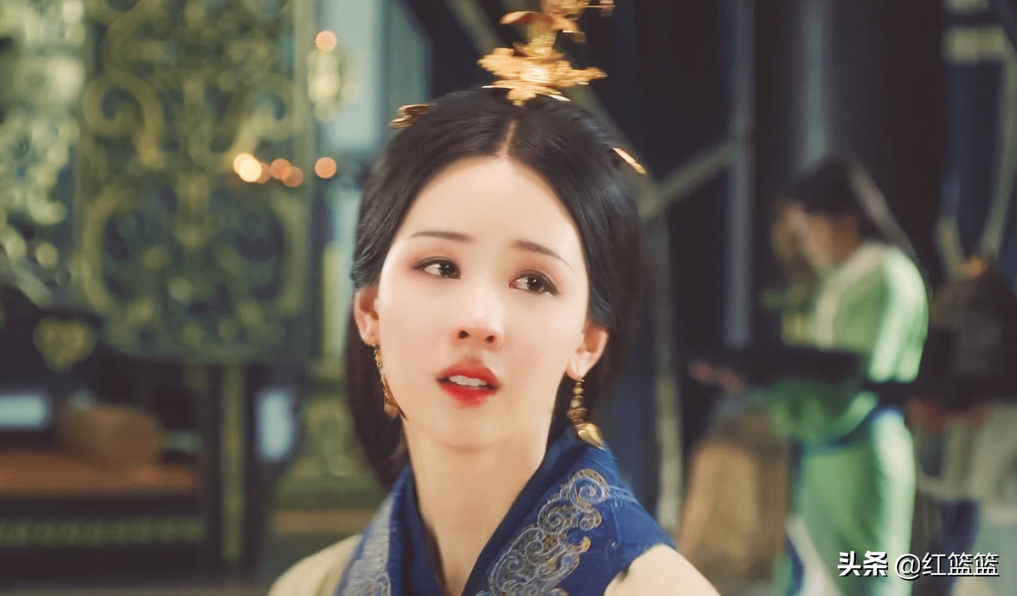 Fu Xunying, the most tragic queen in history - iNEWS