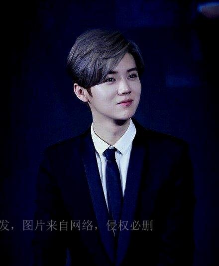 Lu Han is the most manly young master - iMedia