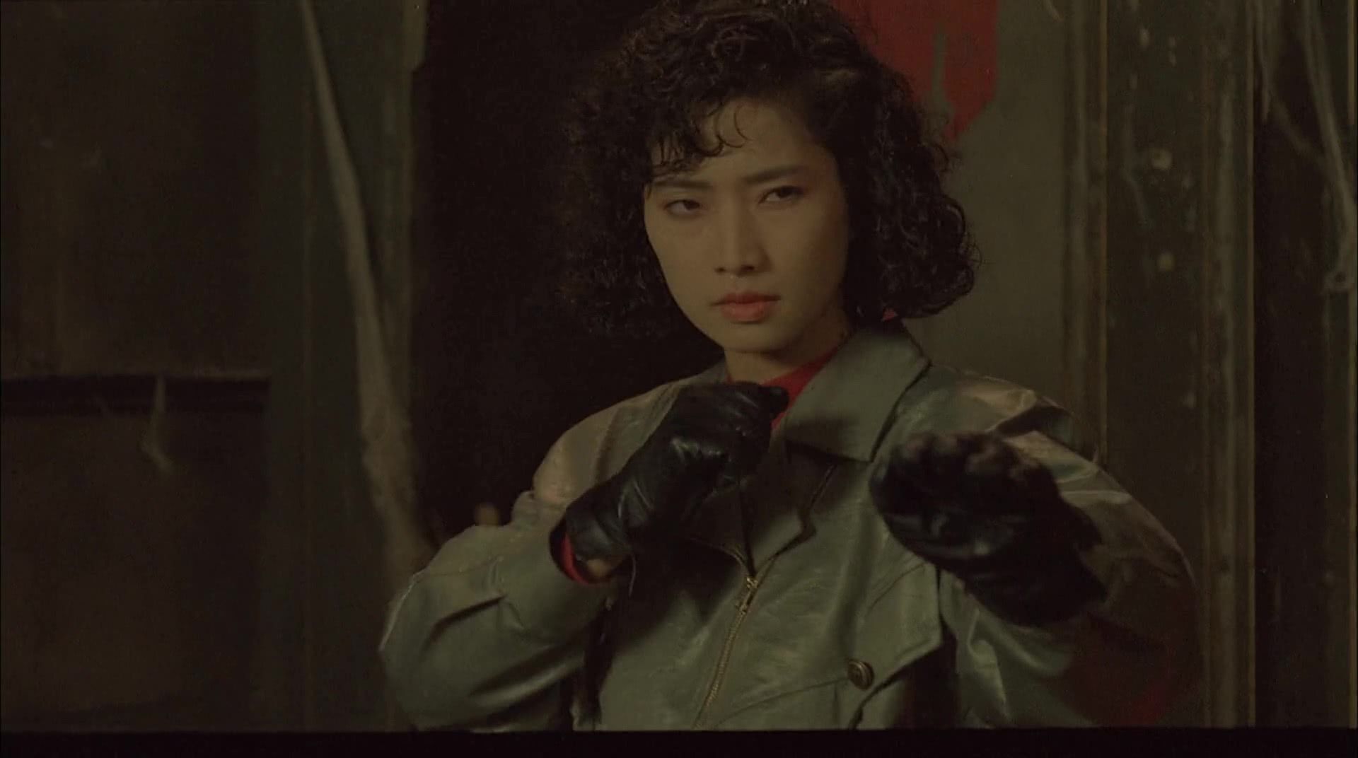 8 classic Hong Kong action films starring Japanese "playing girl ...