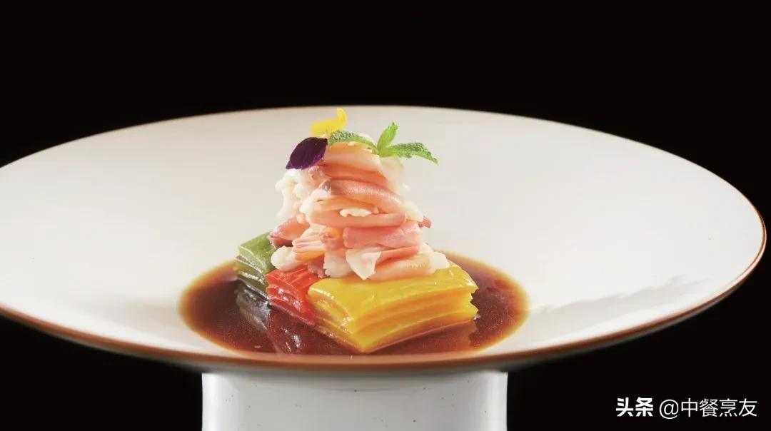 Best-selling signature dishes in restaurants, creative fusion - iNEWS