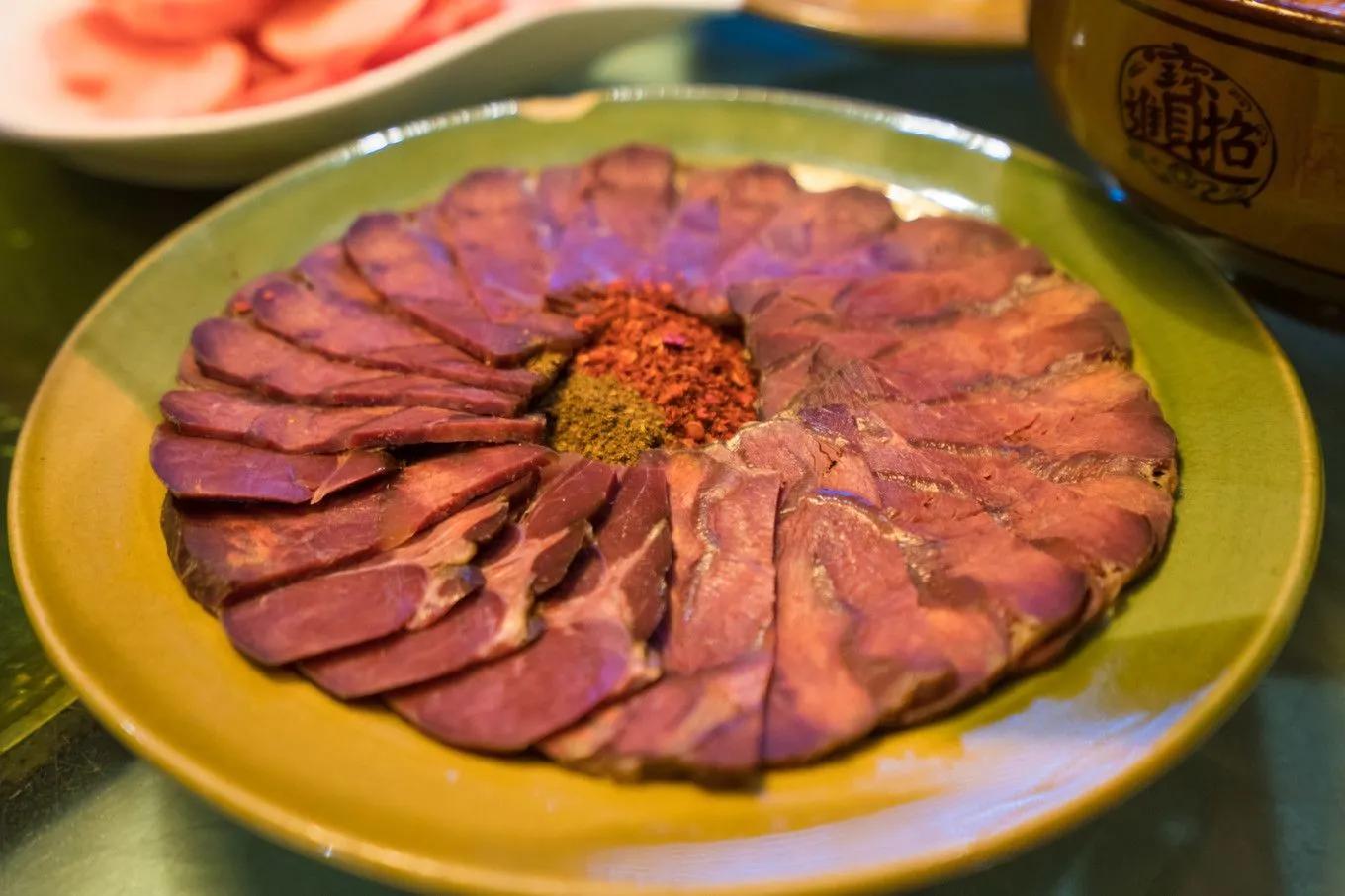 Zhang Fei Beef History - iNEWS