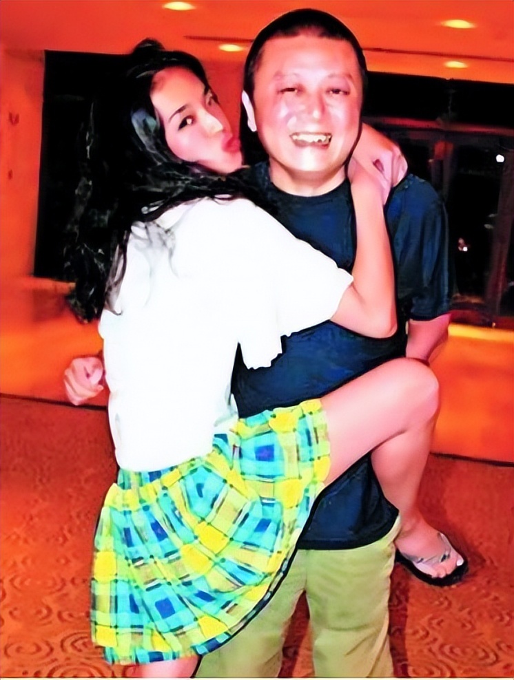 Wang Ziwen, Xu Jinglei, two generations of beauties, why do they all recognize Wang Shuo as ...