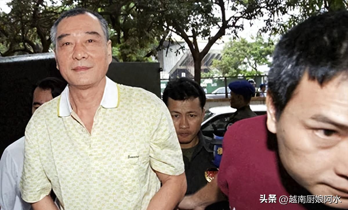 "The gangster prince" Chen Chuhe kissed Chen Yihan, the entertainment ...