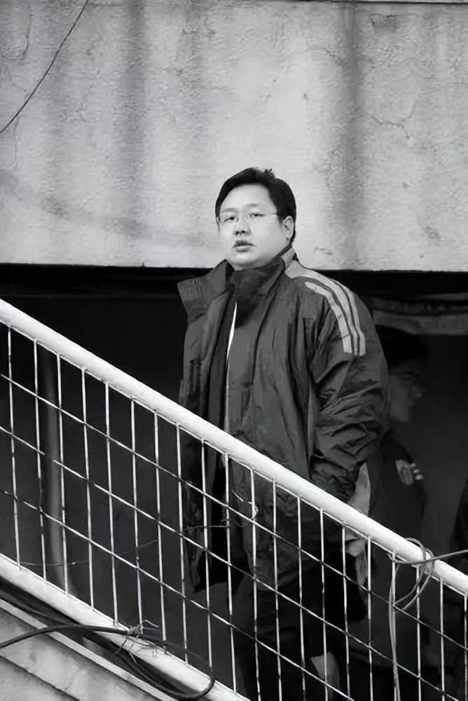 Billionaire Xu Ming: 44 years old and died in prison - iMedia