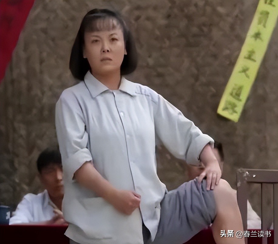 In "The Ordinary World", Sun Yuting wanted to stand out, why did people ...