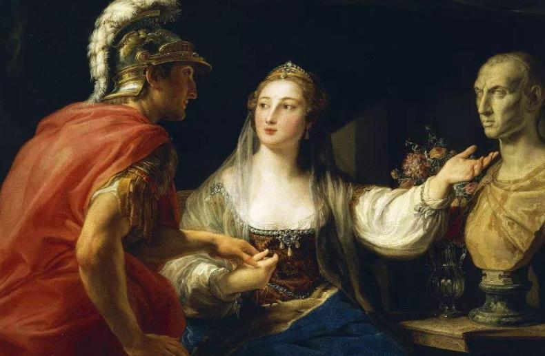 The Influence and Inspiration of Ancient Roman Painting on the Georgian ...