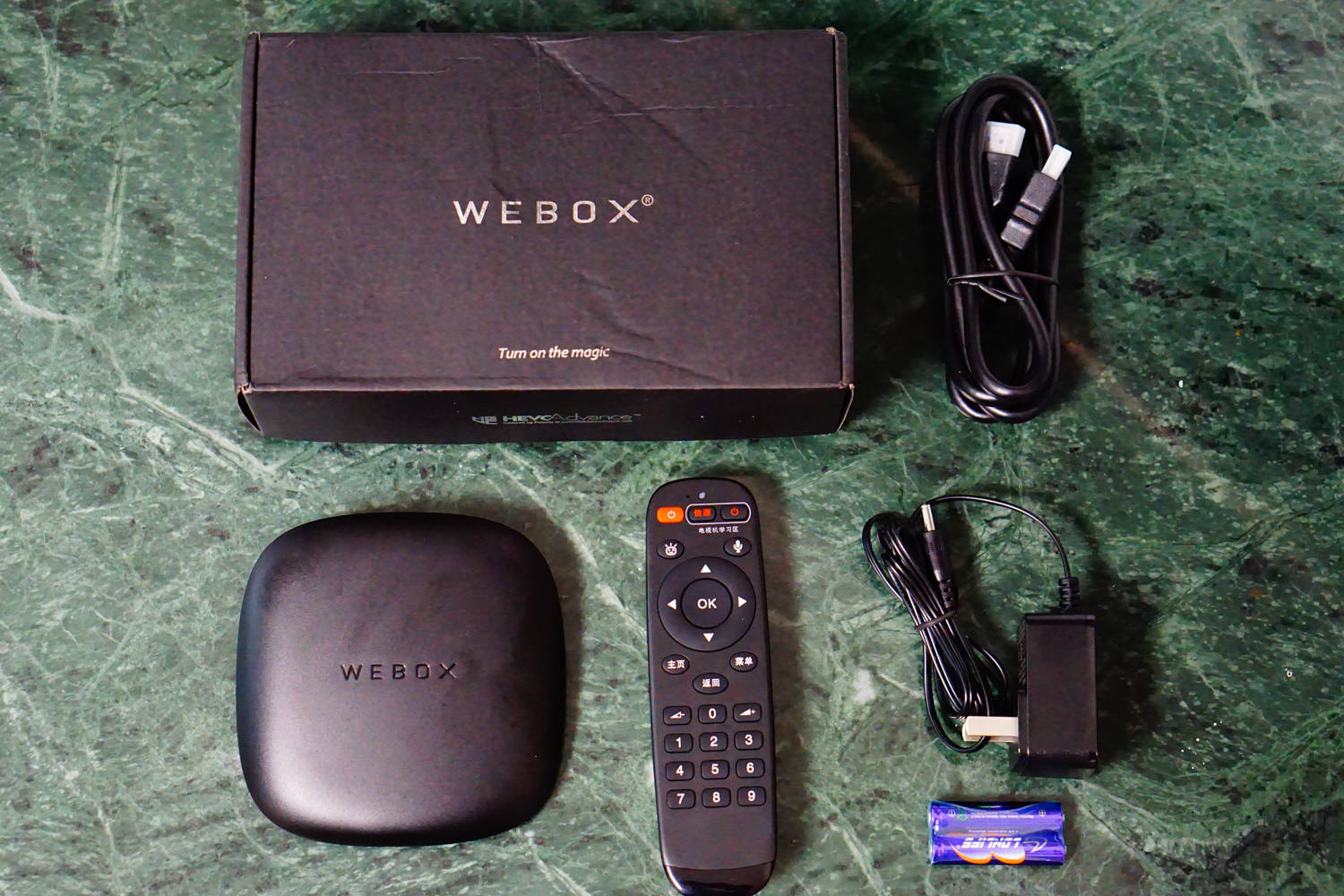 Rescue the old TV and rejuvenate it, Taijie TV box we60pro - iNEWS