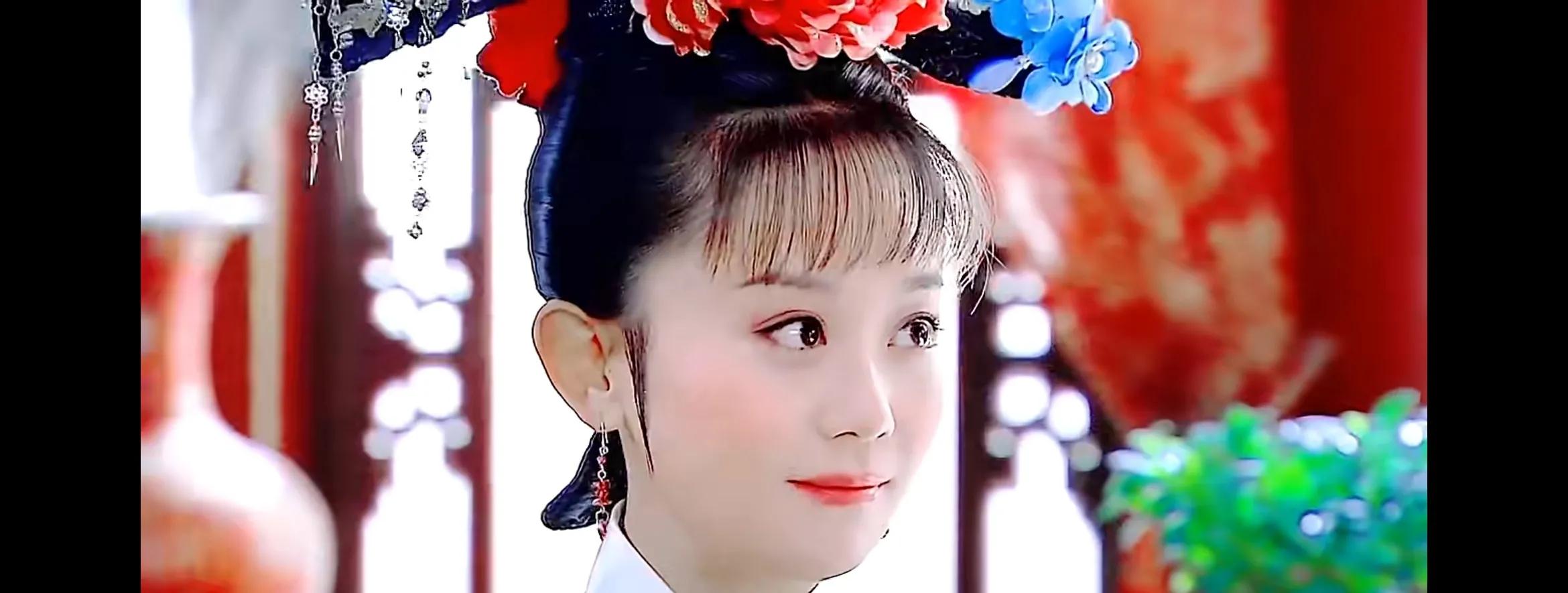 Zhang Jiani's role as Ziwei was rejected.The 9-minute cameo became the most MVP in the audience ...