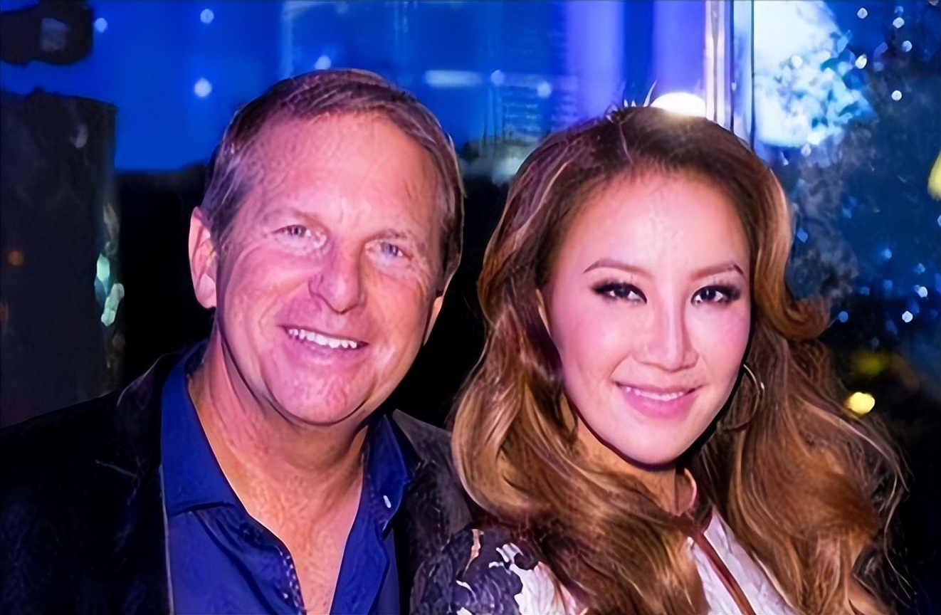 Coco Lee passed away! Husband cheated and was chilled by stepdaughter ...