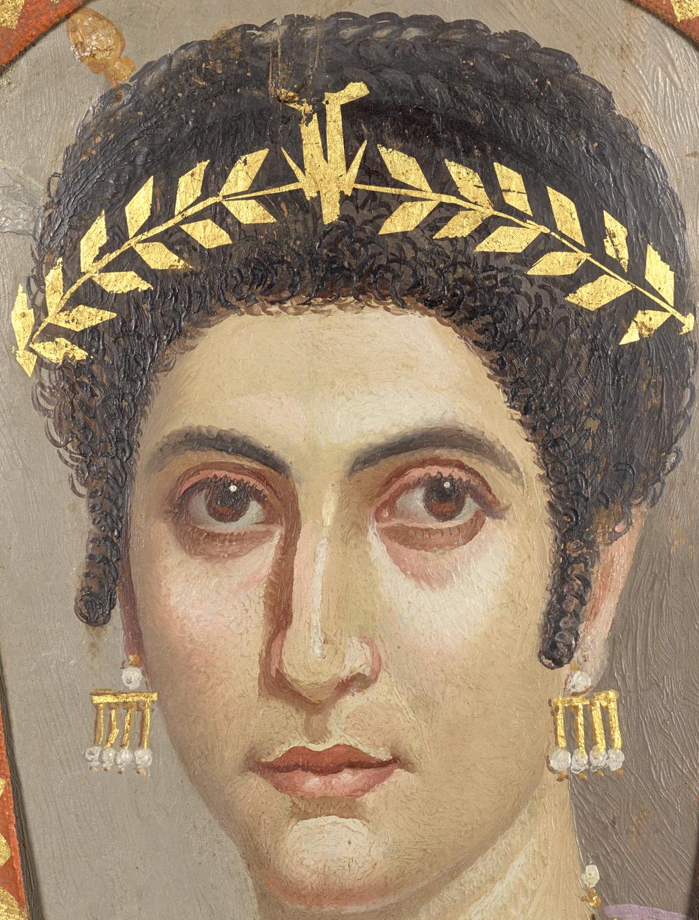 Ancient Egyptian portrait art: an important symbol expressing social ...