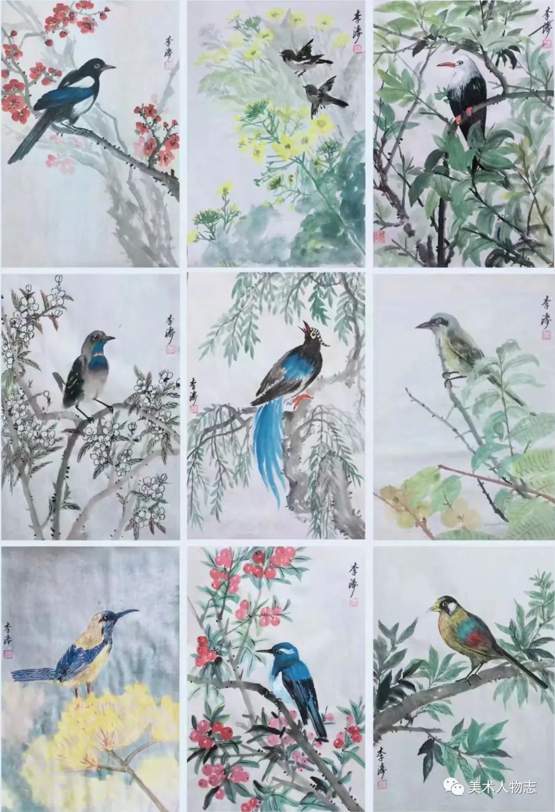 History of Chinese Artists——Contemporary Artist·Li Tao - iNEWS