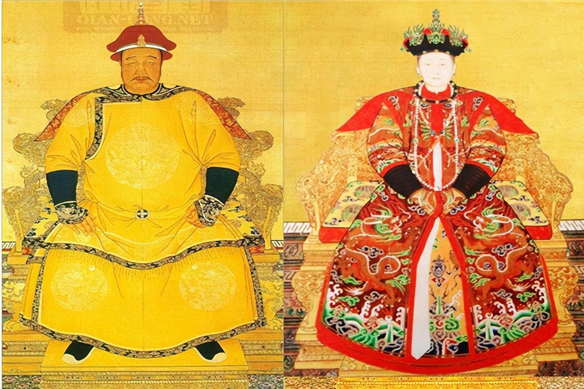 The ranking of the emperors with the most concubines in the Qing ...