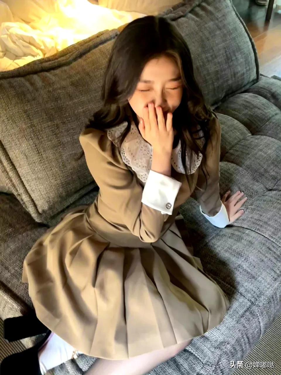 "Du Da Shuo"Yu Shuxin: The brave heart of chasing dreams under the sweet girl's appearance - iNEWS