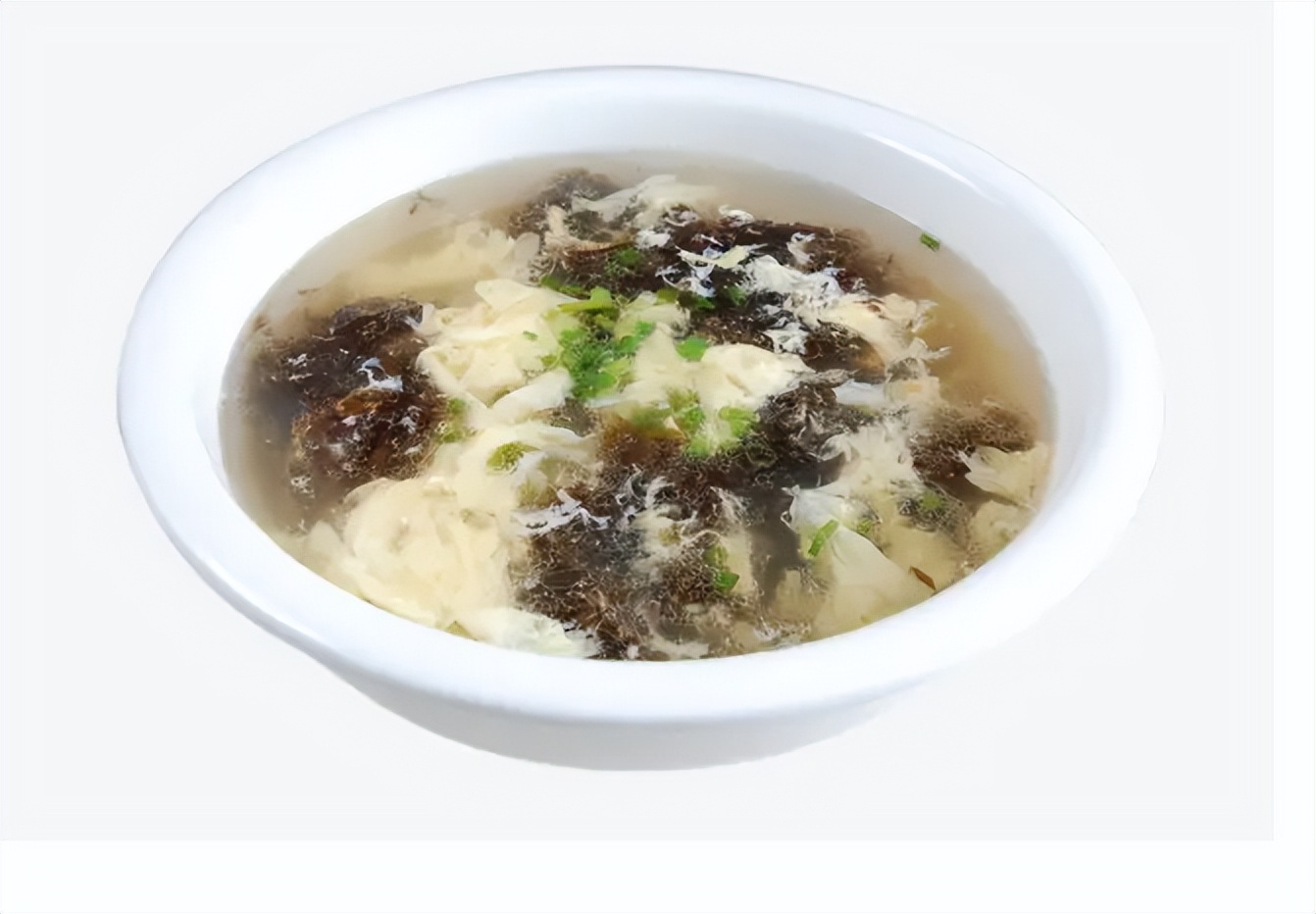 Seaweed egg soup is delicious, is it suitable for vitiligo patients ...
