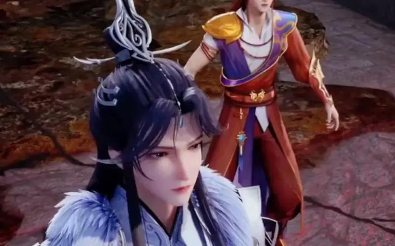 Guoman: He is the most powerful male protagonist in the animation ...