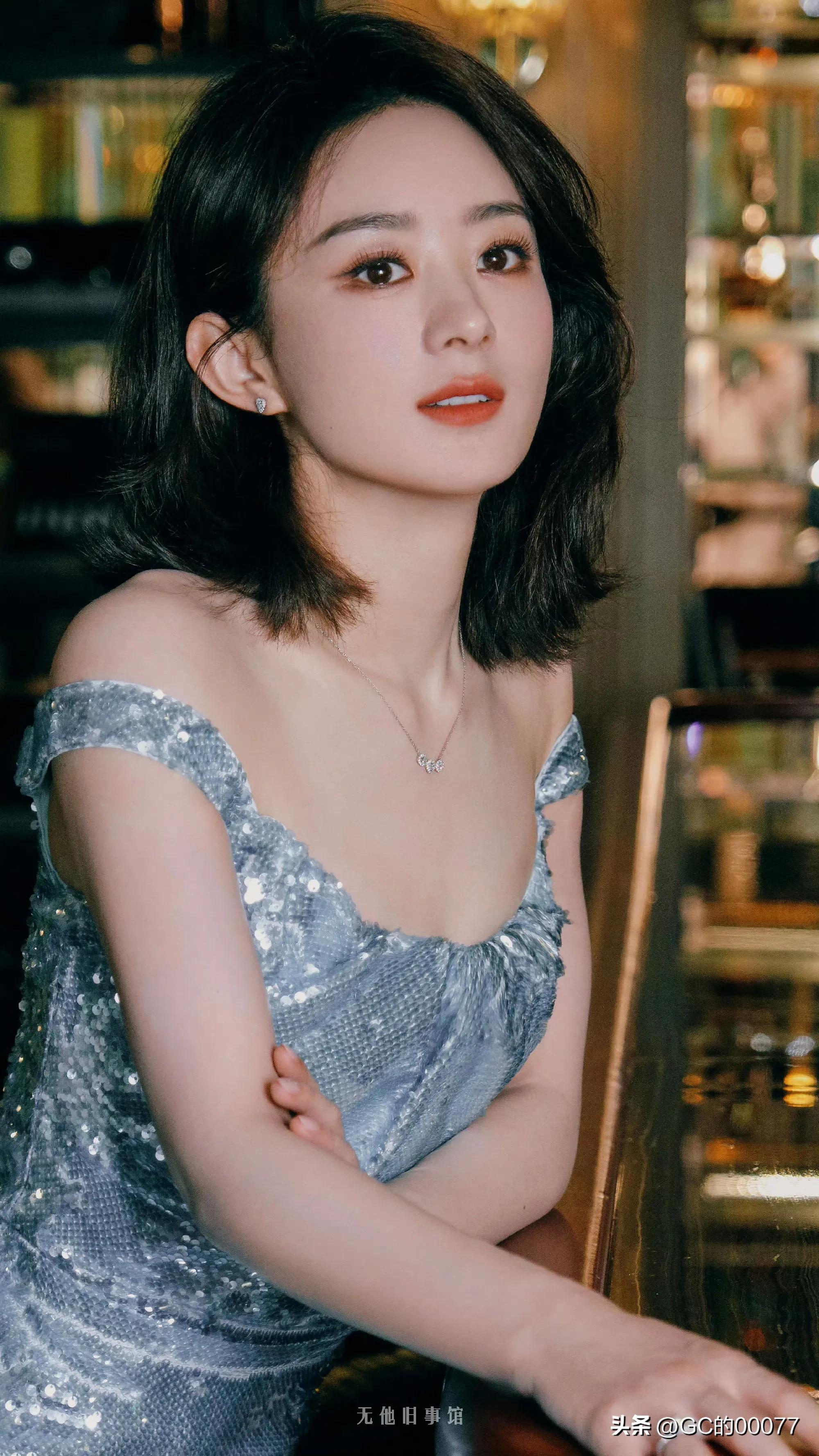 Star picture Zhao Liying - iMedia