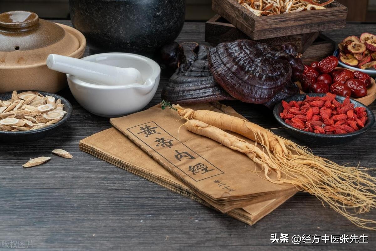 "Shanghan Xuanjie" Cholera: Lizhong Pill, Wuling Powder, Sini plus ...