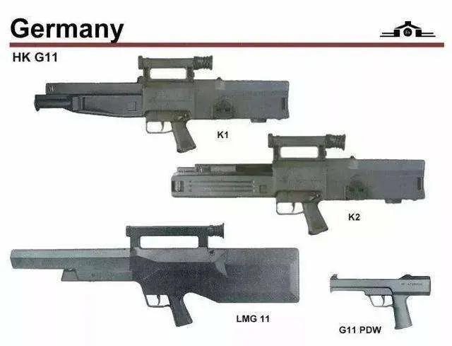 Why was the G11 caseless rifle, known as an epoch-making invention ...