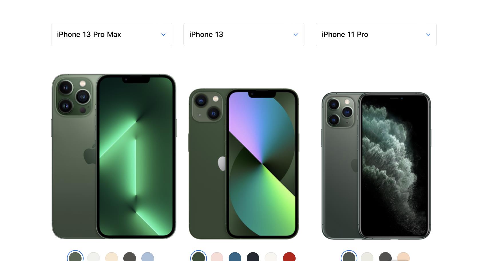 The green iPhone is late but it's here, the M1 chip is “super doubled ...