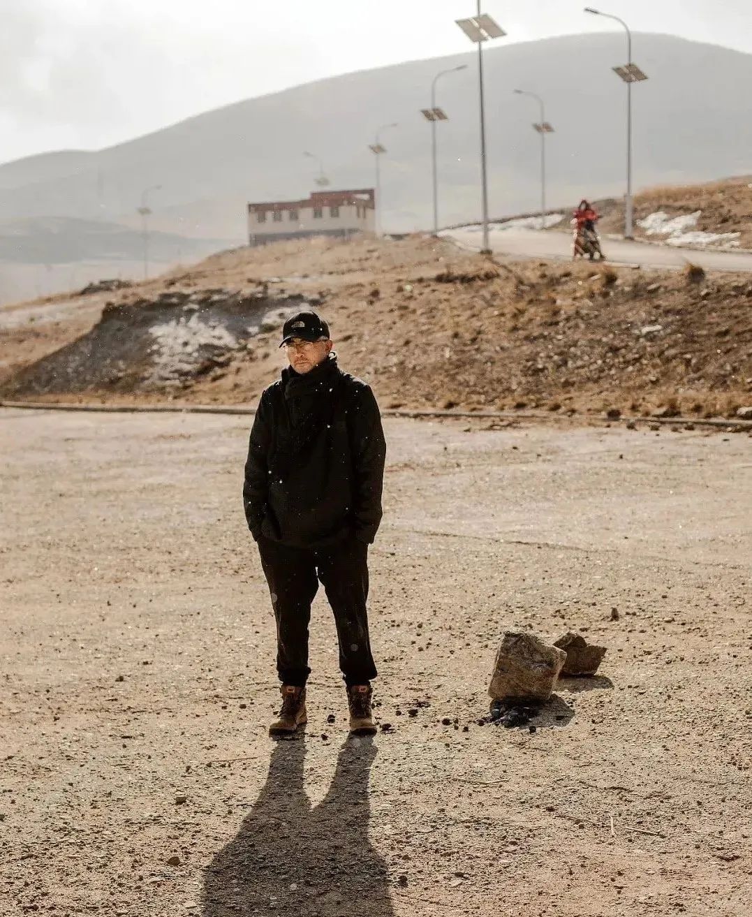 Director Wanma Caidan passed away suddenly, and his story is only half ...