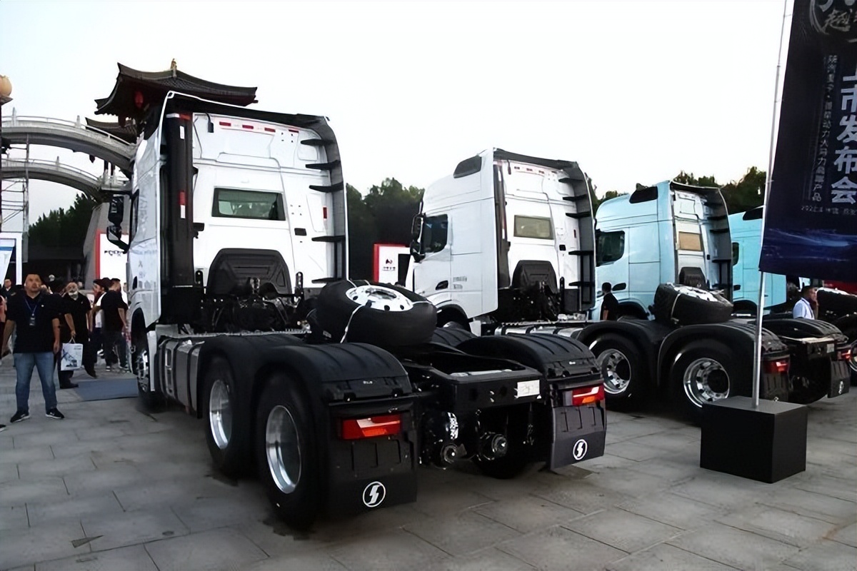 Hande H series high-efficiency fuel-saving special axle: for high ...