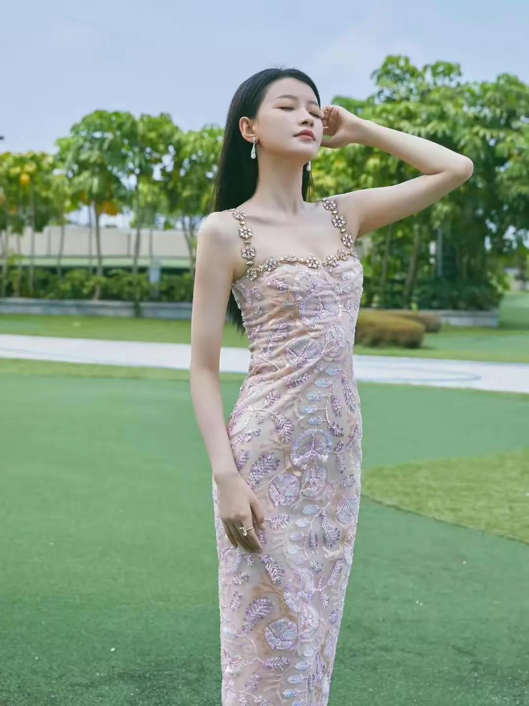 Beauty photos ~ Sun Yi - iNEWS