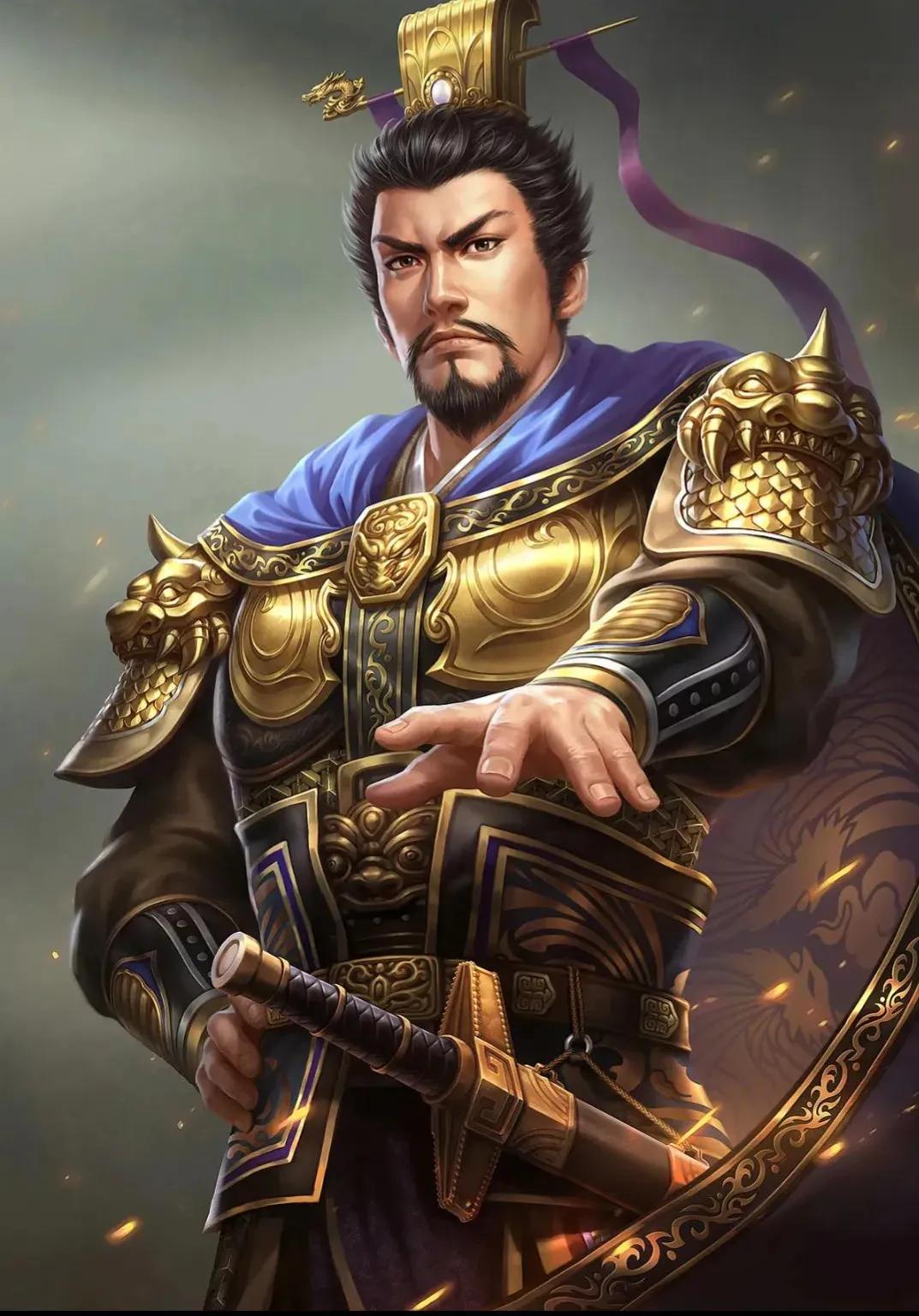 Famous figures of the Three Kingdoms - iMedia