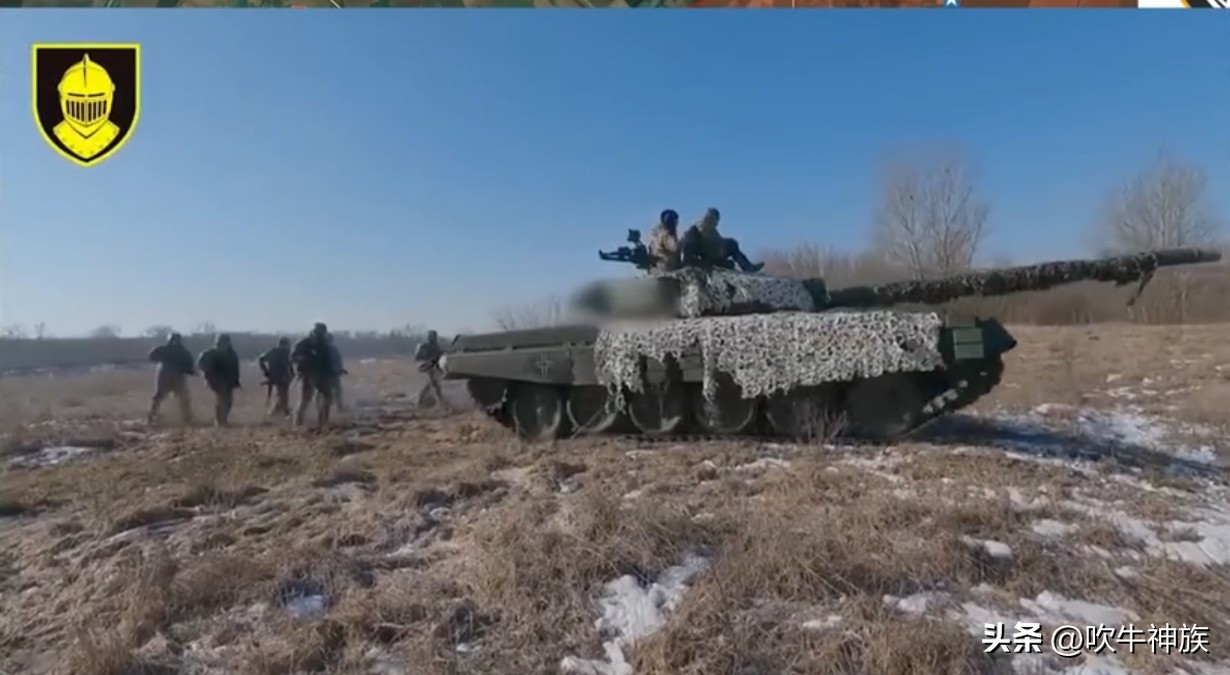 5.18 update: finally here! The 92nd Ukrainian Mechanized Brigade with ...