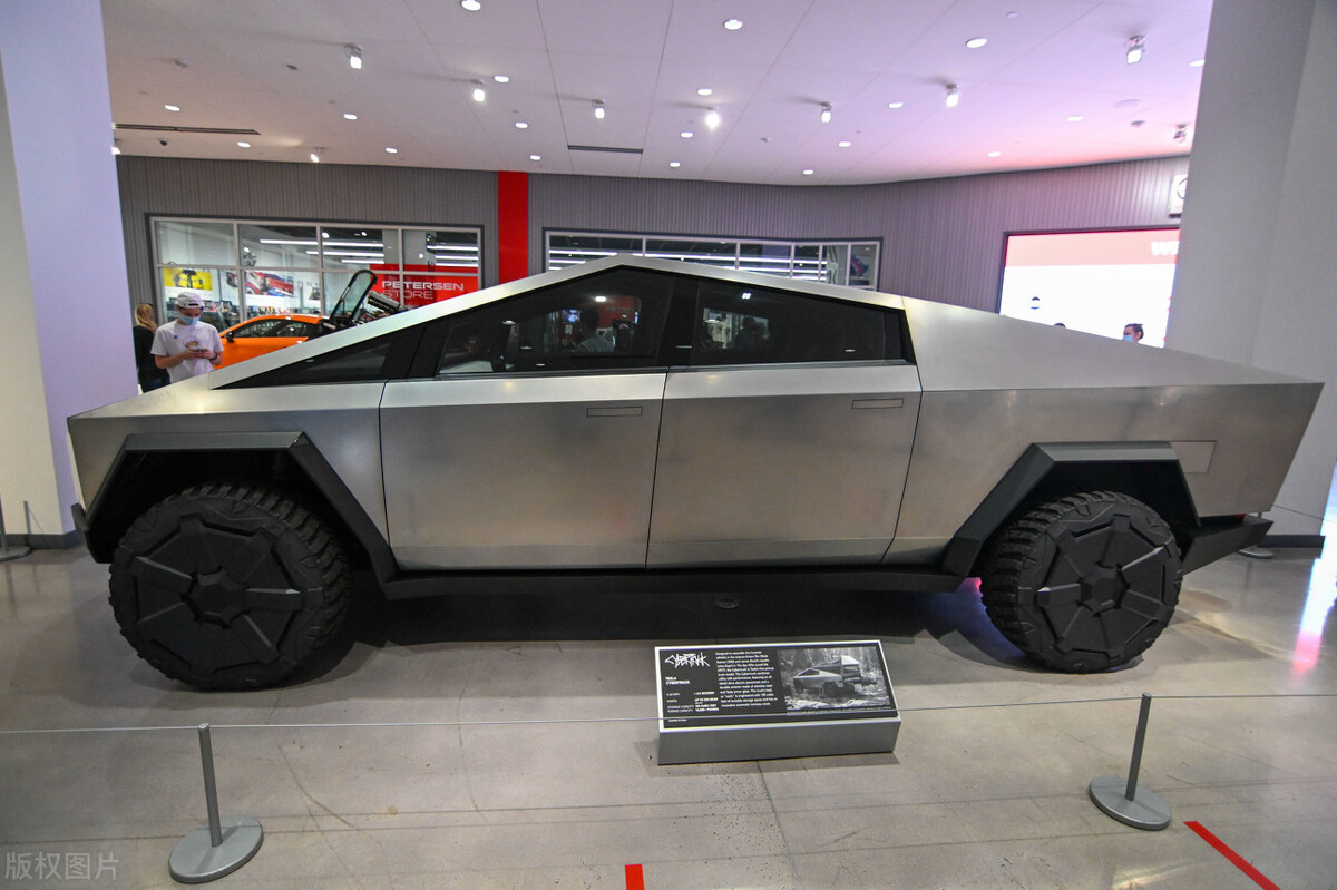 Tesla's pickup truck design is so cool, it's suspected of being ...