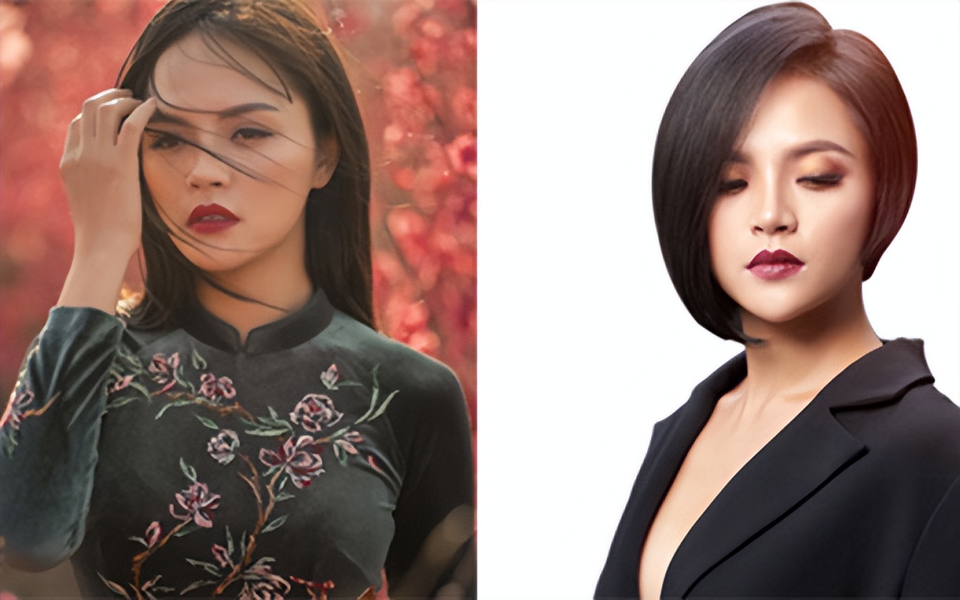 The famous Vietnamese actor Nguyen Qiuqiong was exposed to indecent ...