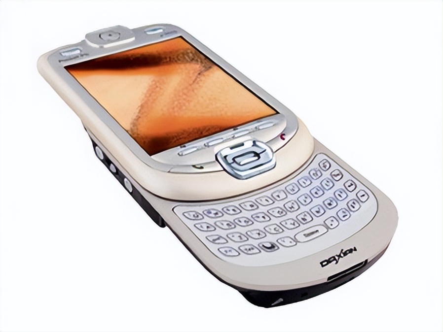 Do you still remember this smart phone - Daxian CU928 mobile phone - iMedia