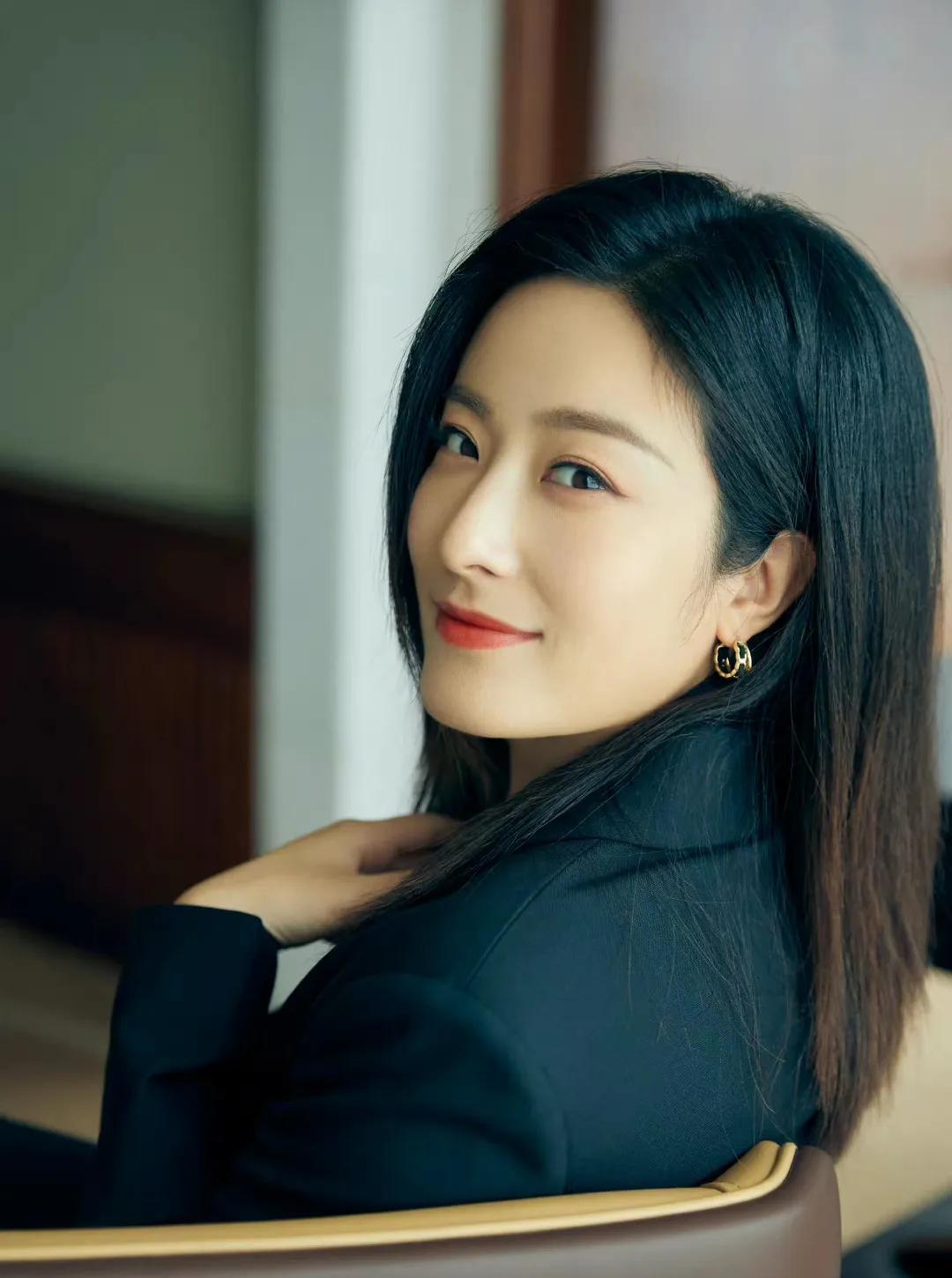 Xu Baihui: Good-looking, good acting skills, low-key and unassuming ...