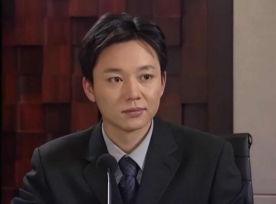 Actor Liu Yijun: remarried with his son, the middle-aged queen, and his ...