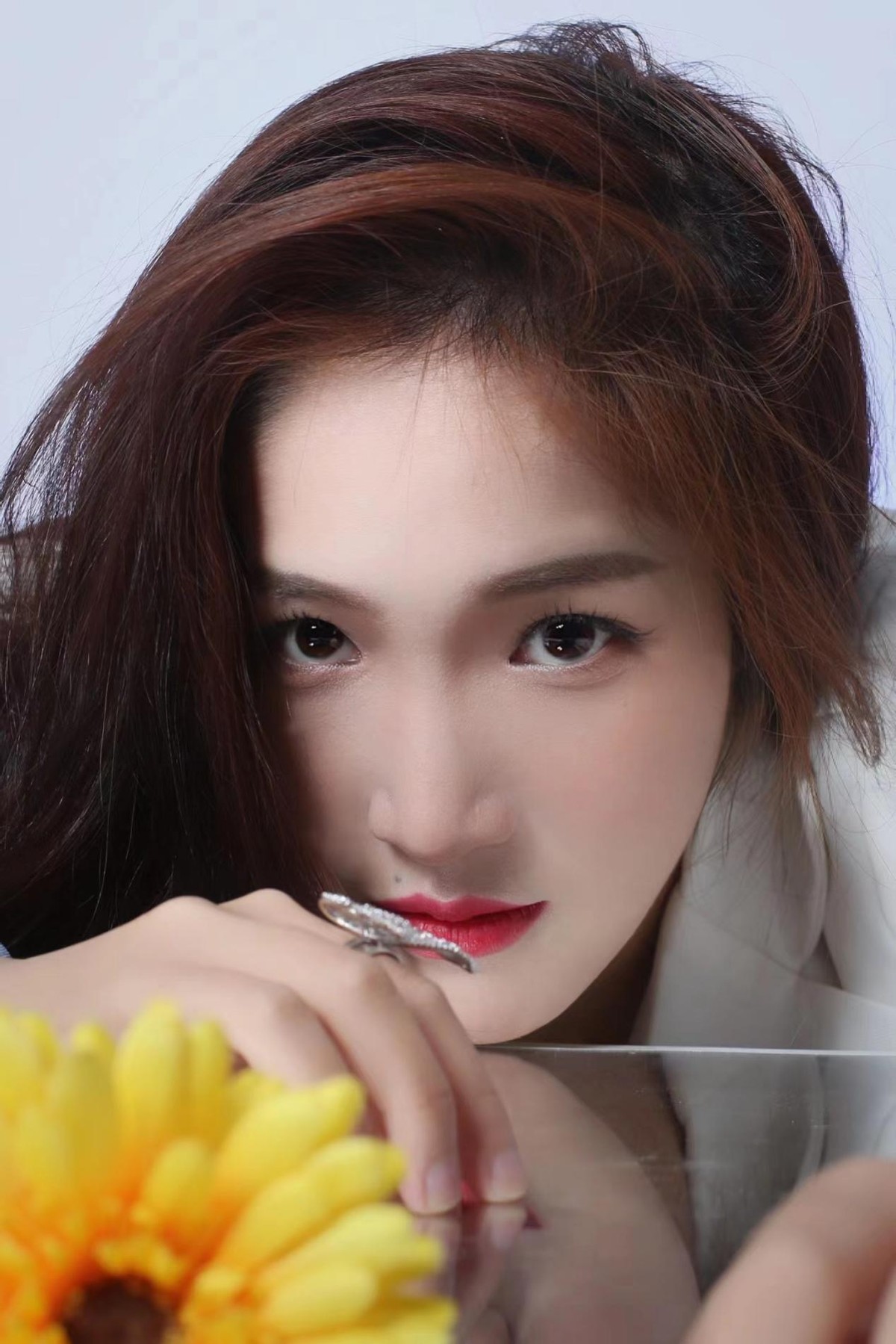 New Nortel Actor Zhu Yingying - Perseverance and Facing a Different ...