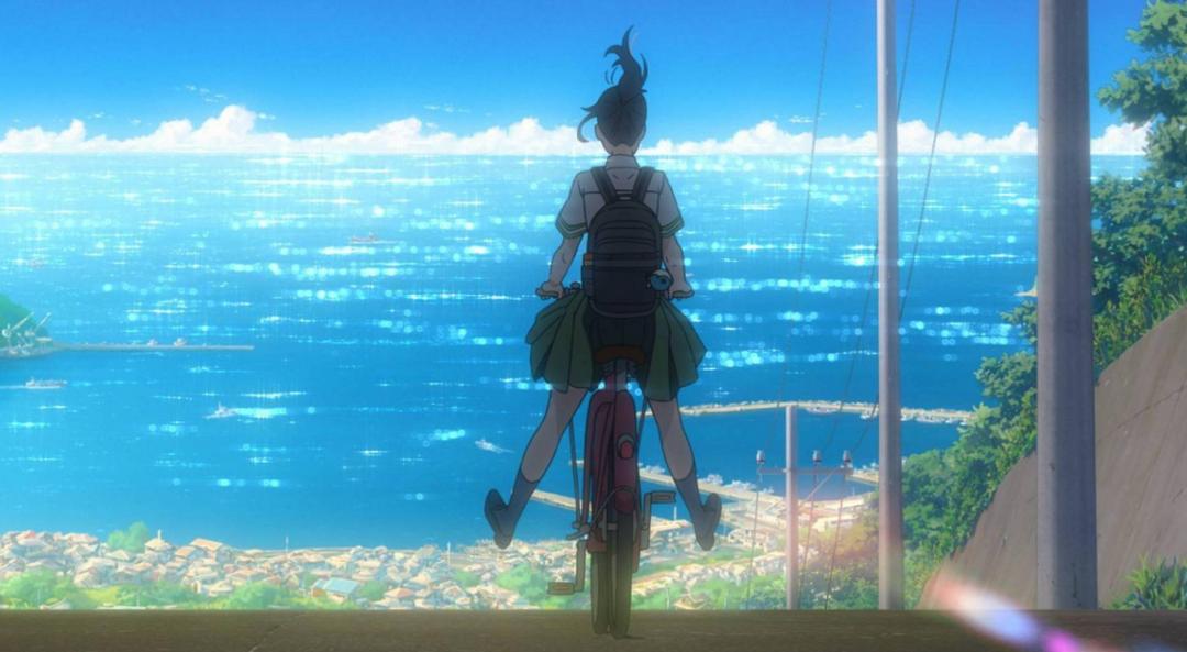 "The Journey of Suzuya", Makoto Shinkai and the Japanese Disaster - iMedia