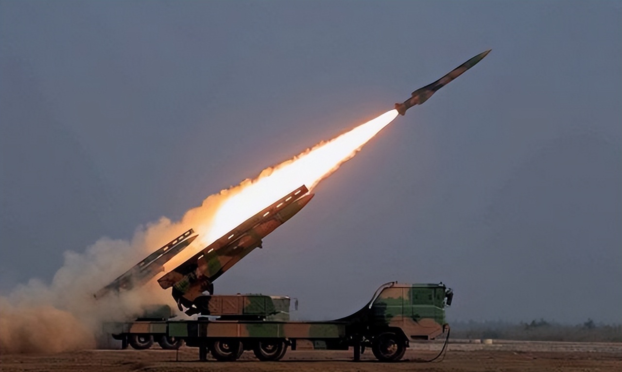 In 2018, China test-fired 20 Dongfeng missiles, and all the West lost ...
