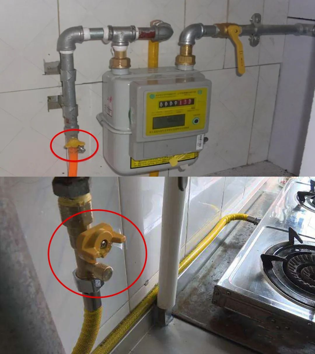 "Science" gas valve full introduction: how to use the safest? - iNEWS