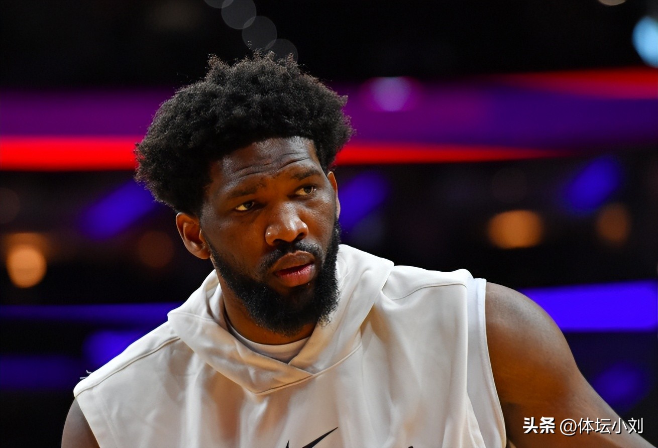 Upset 1-0 lead! The 76ers counterattacked wildly! Harden has a rare big ...