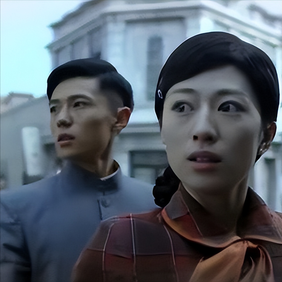 The Pretender 1: Wang Manchun's kneeling revealed the real reason why she made Der Spiegel ...