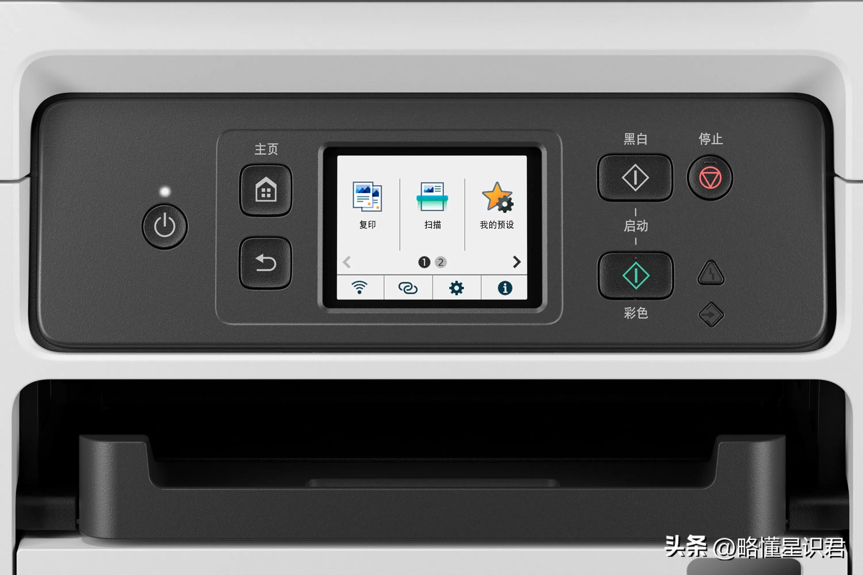 Canon GX4080 parameters - iNEWS