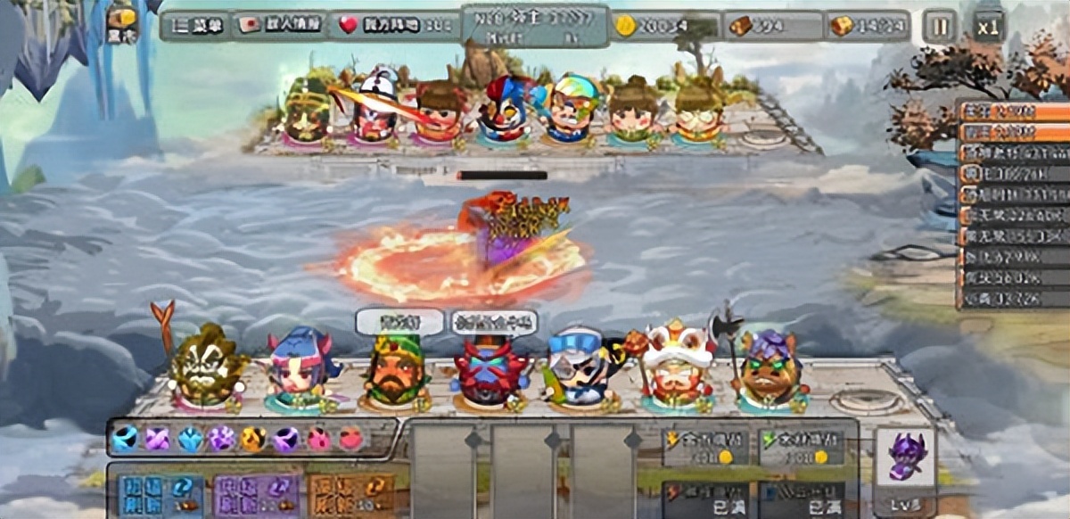 The strongest lineup of fairy fights - iNEWS