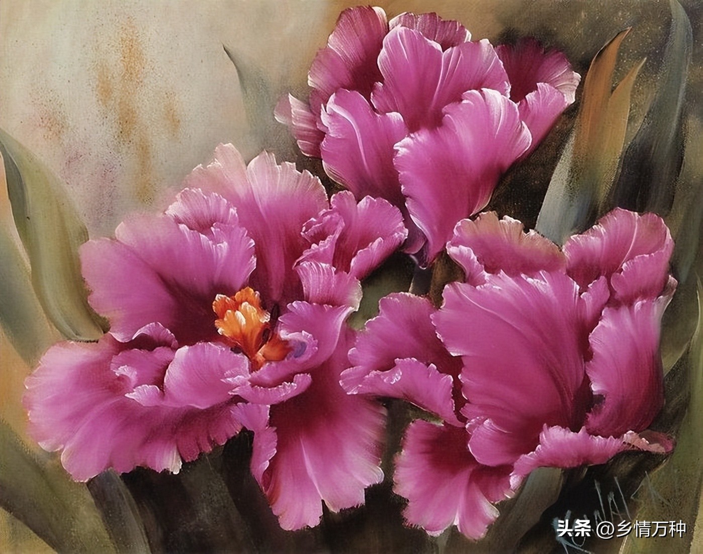 The Combination of Flowers and Art: Appreciating and Understanding the ...