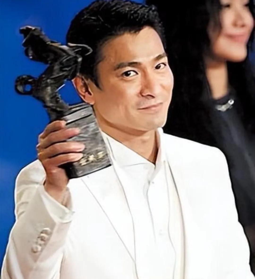 62-year-old Andy Lau: Blast the audience - iMedia